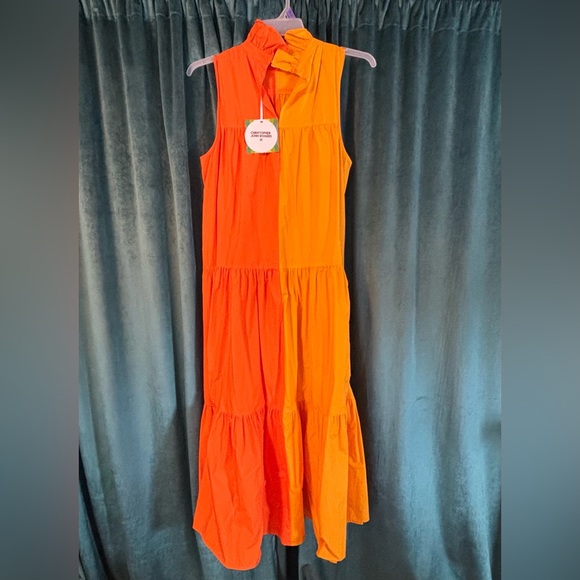 Christopher John Rogers | Dresses | Nwt Christopher John Rogers X ...